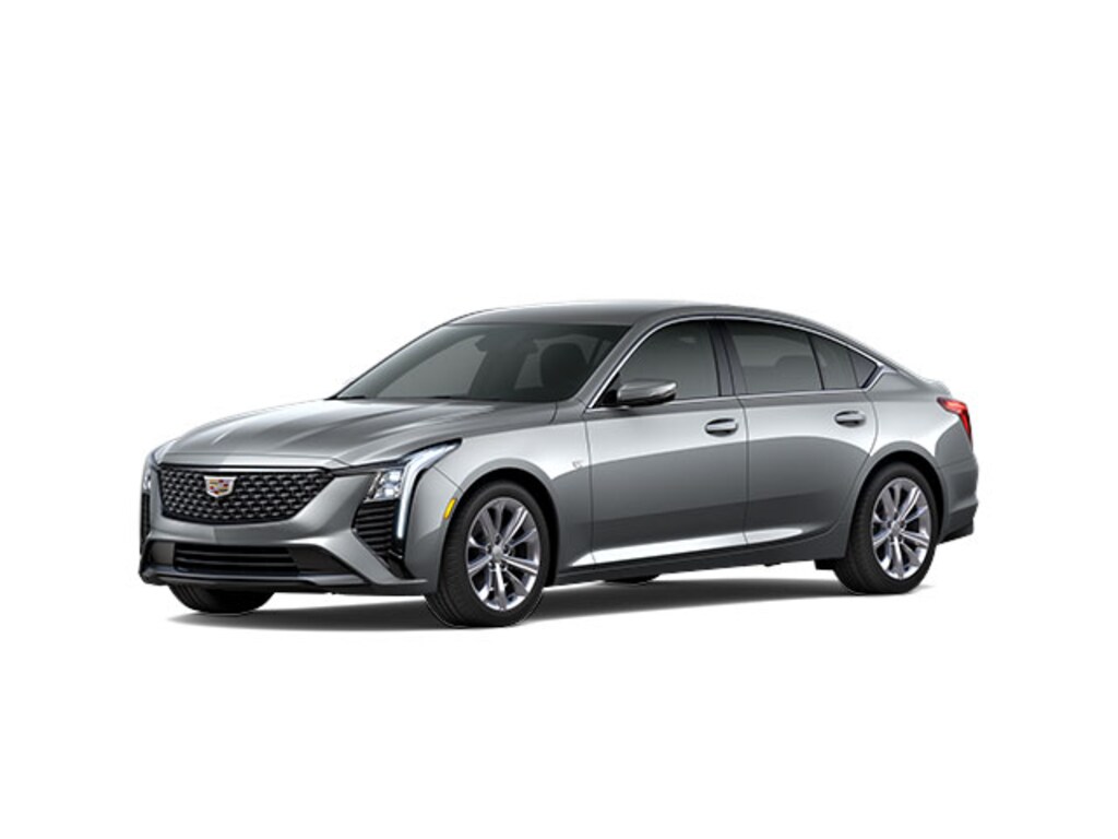 New 2026 CADILLAC CT5 For Sale at Motor Werks Cadillac | VIN: 1G6DS5RK8T0100674